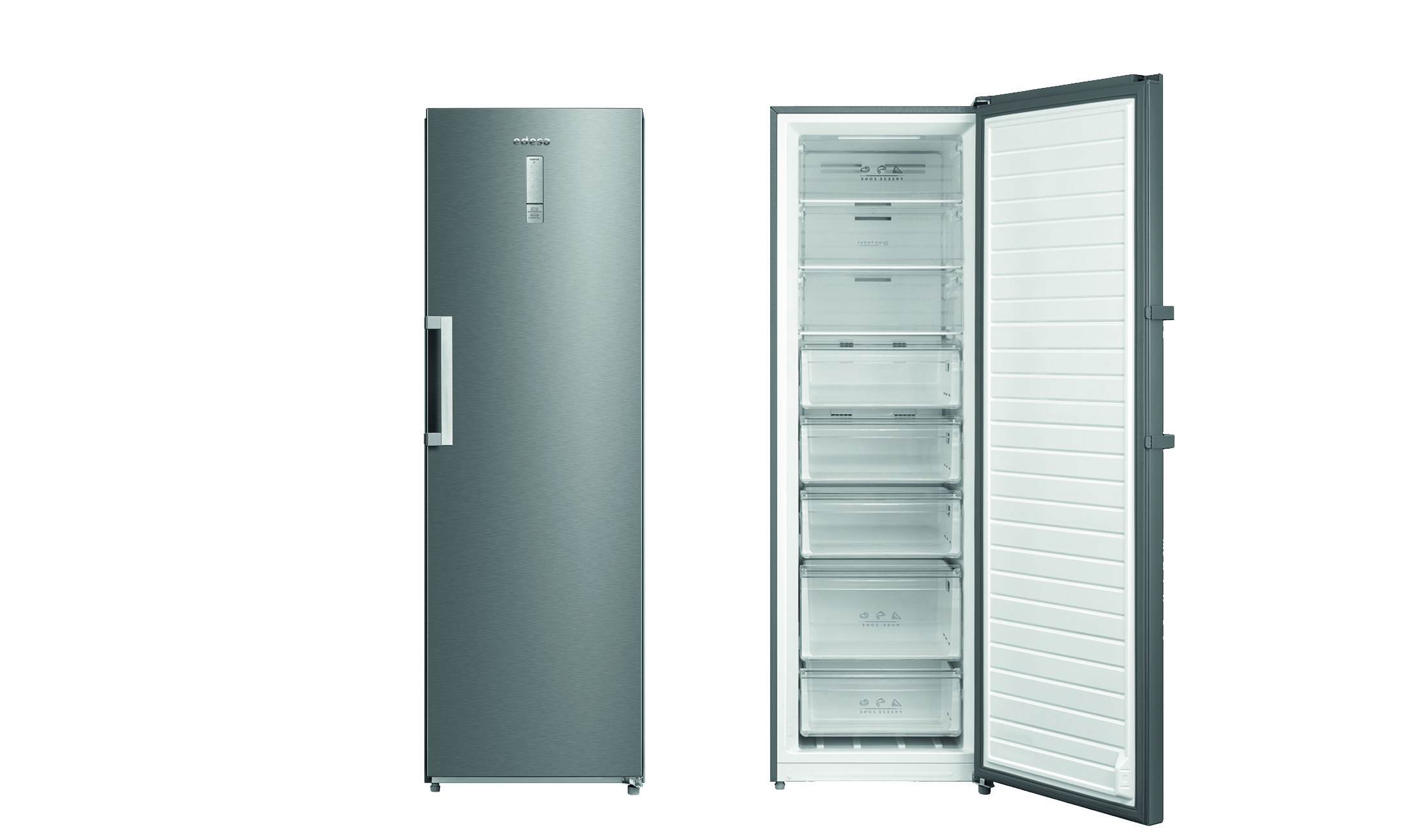 Edesa refrigerators imported complete units from Spain - Side by side ...